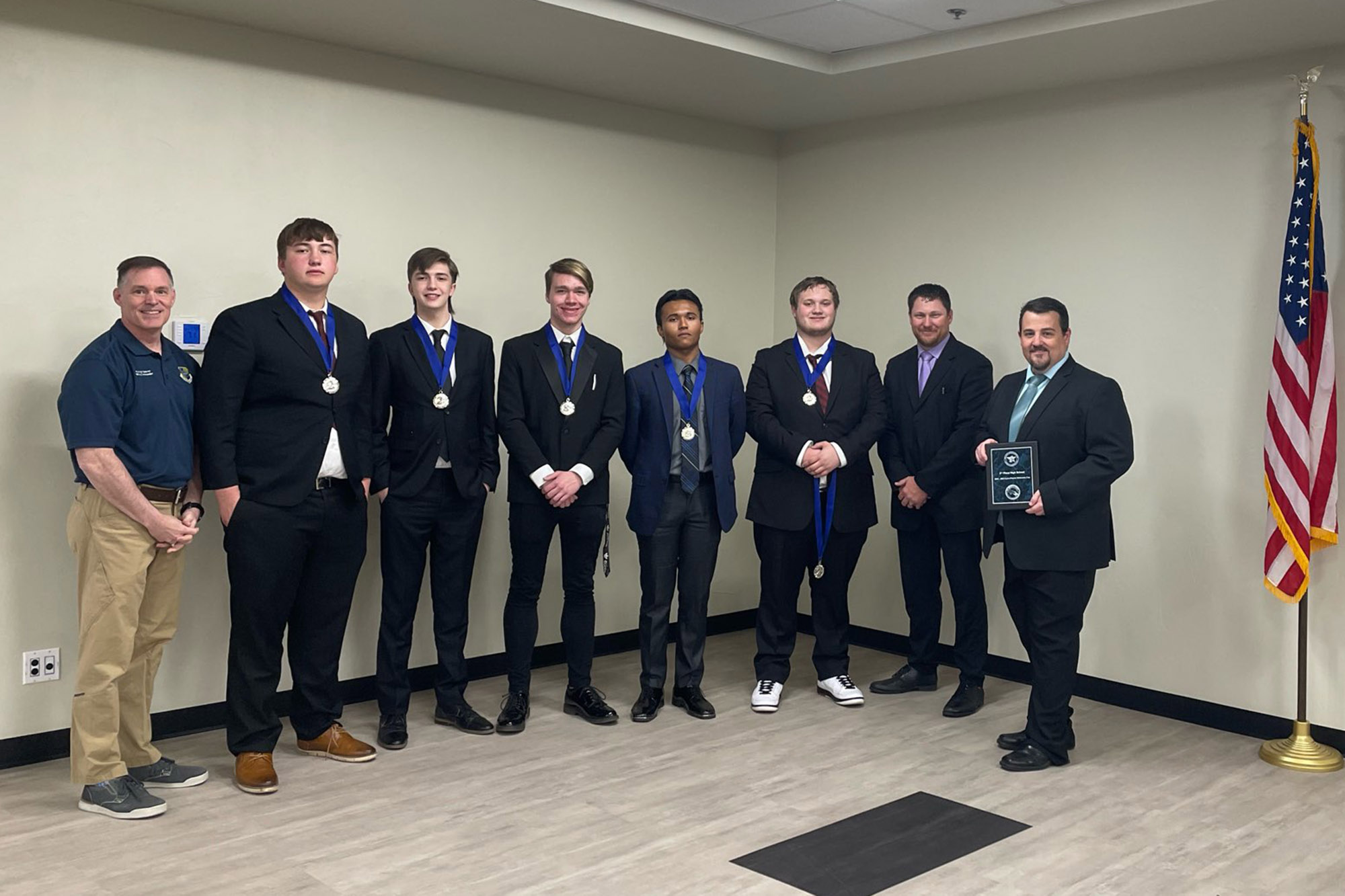 Central Tech Dominates Oklahoma Cup