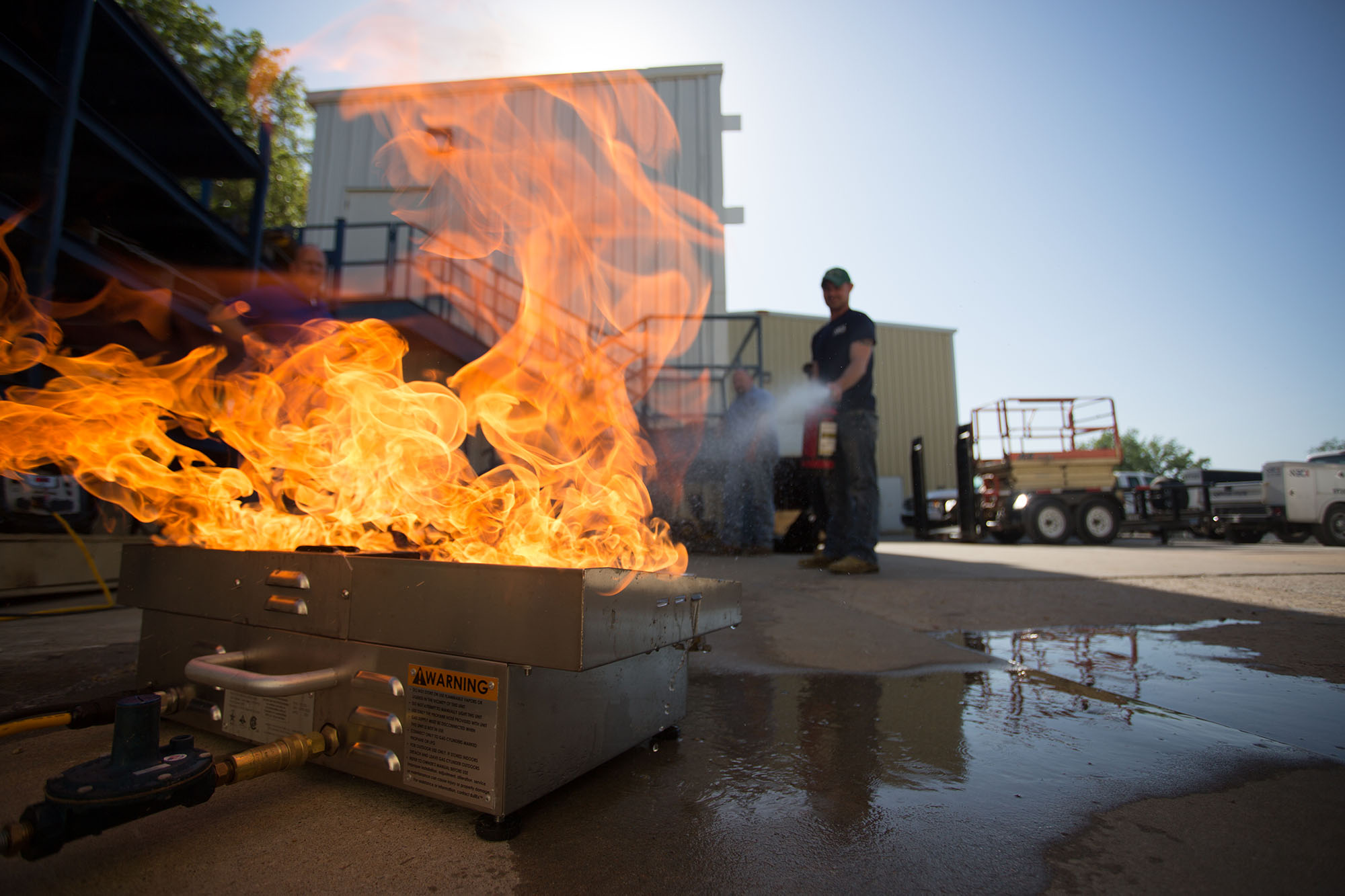 Safety Training & OSHA - Decrease Workplace Accidents