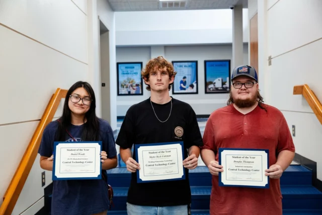 Central Tech - Changing Lives with Technical Education and Services